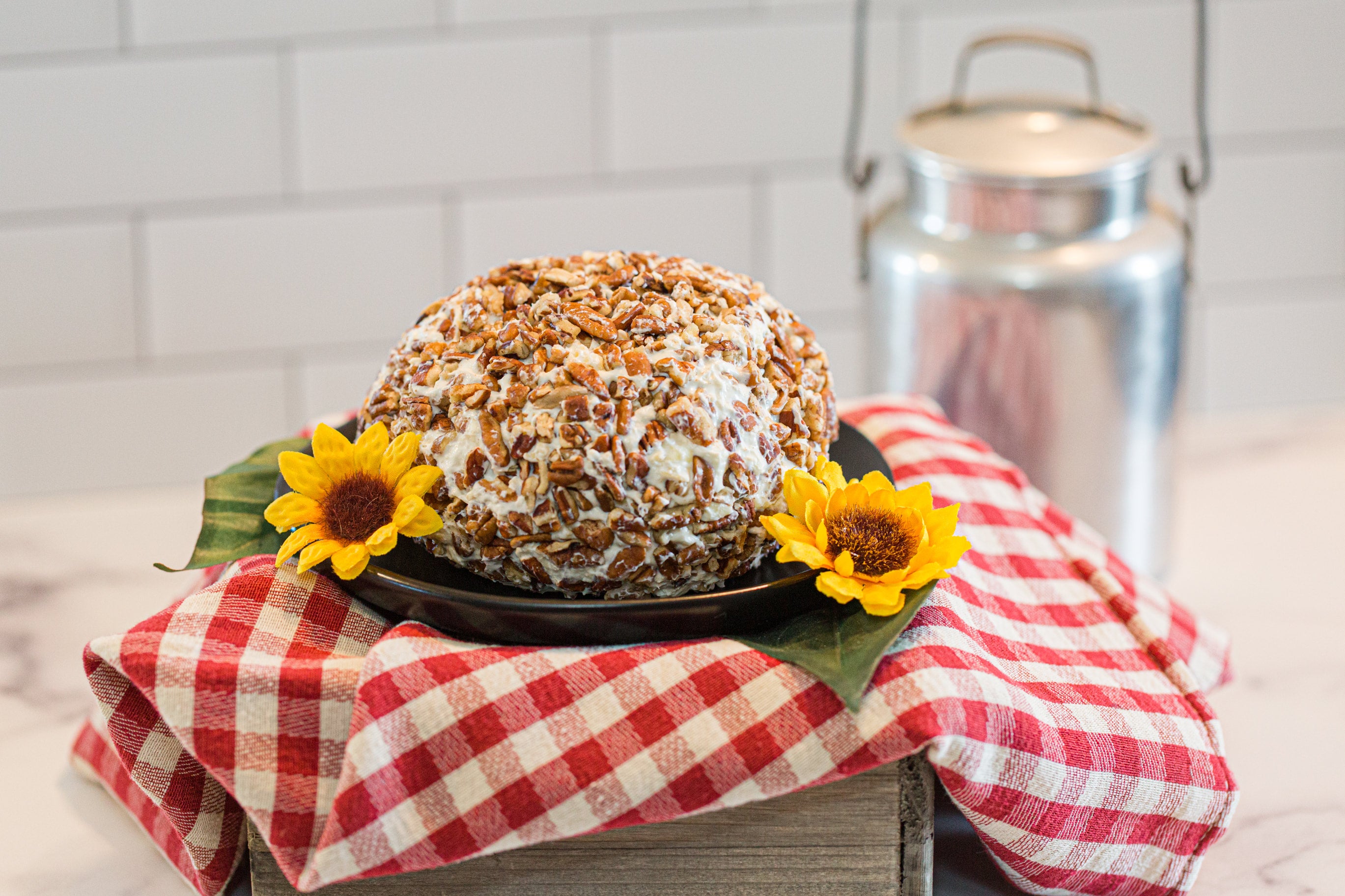 Cheese Ball | Moo Cow Creamery